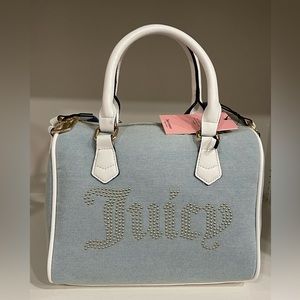 Juicy Couture | Bags | Juicy Couture Satchel Bag | Poshmark